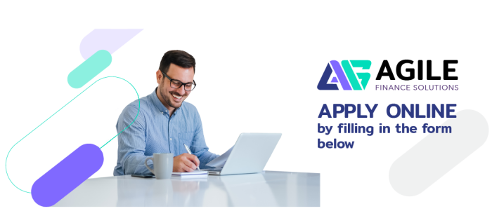 Apply : Agile Finance Solutions